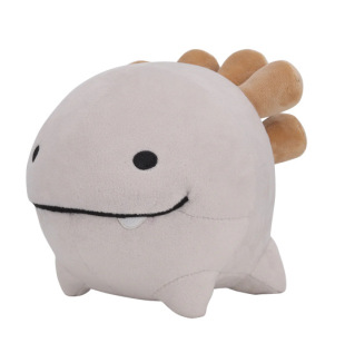 跨境新款 Deepwoken Sharko Plush 游戏周边毛绒玩偶公仔-阿里巴巴