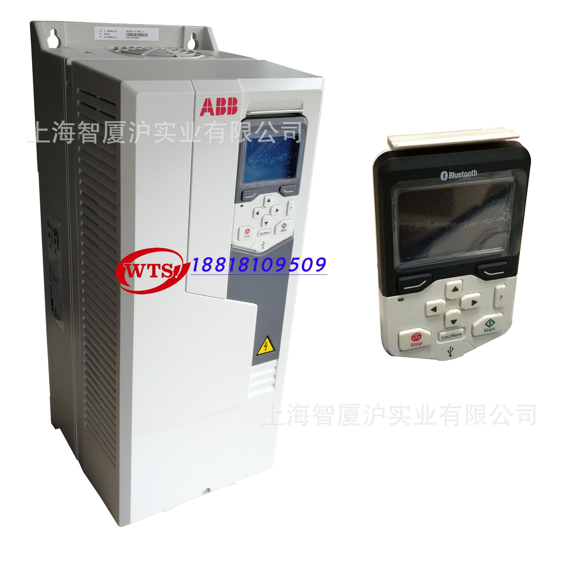 ACS580-01-106A-4全新ABB变频器ACS580系列55KW-阿里巴巴