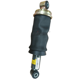 AZ1642440086 重汽A7后气囊减震器 WG1642440085/1 AZ1664430103-阿里巴巴