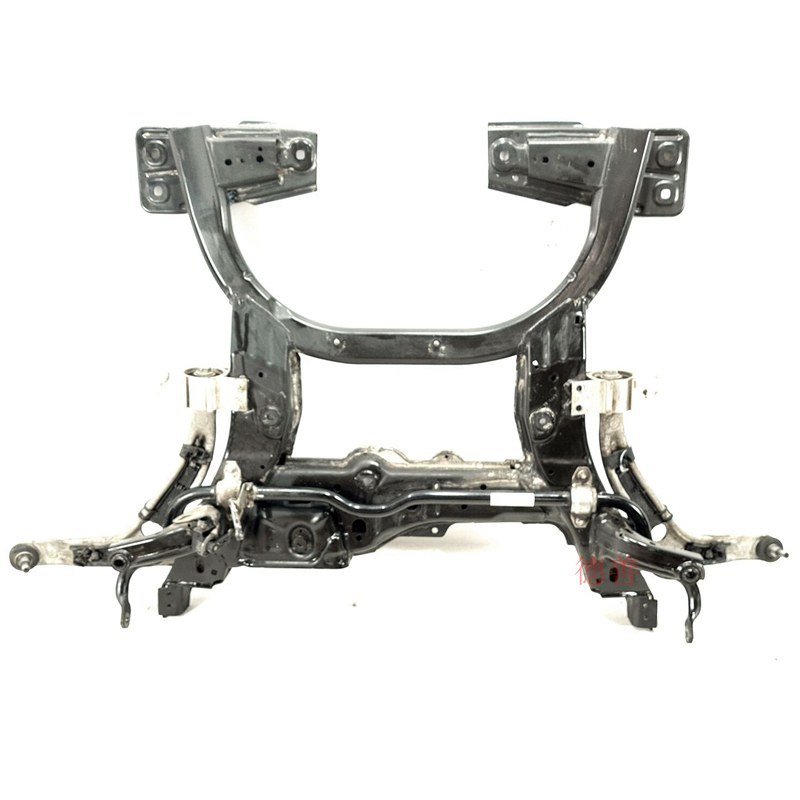 适用奔驰176 A180 A200 A260等前桥元宝梁下摆臂支臂悬挂稳定杆-阿里巴巴