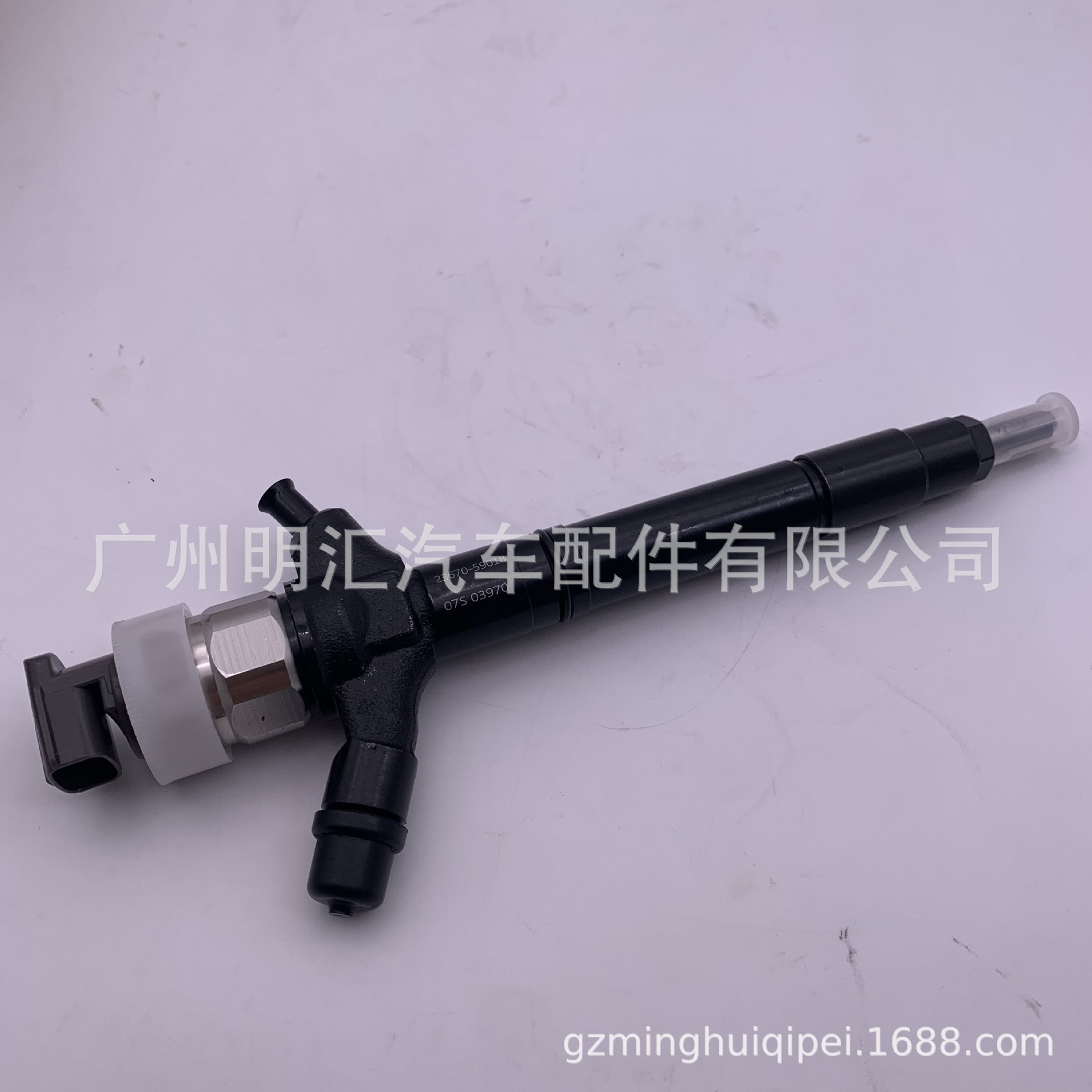 23670-59018适用于丰田兰德酷路泽VDJ76/78/79 1VD发动机喷油嘴-阿里巴巴