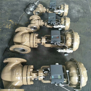 ZJHM-40C 精小型气动套筒调节阀 蒸汽压力温度比例式套筒控制阀-阿里巴巴