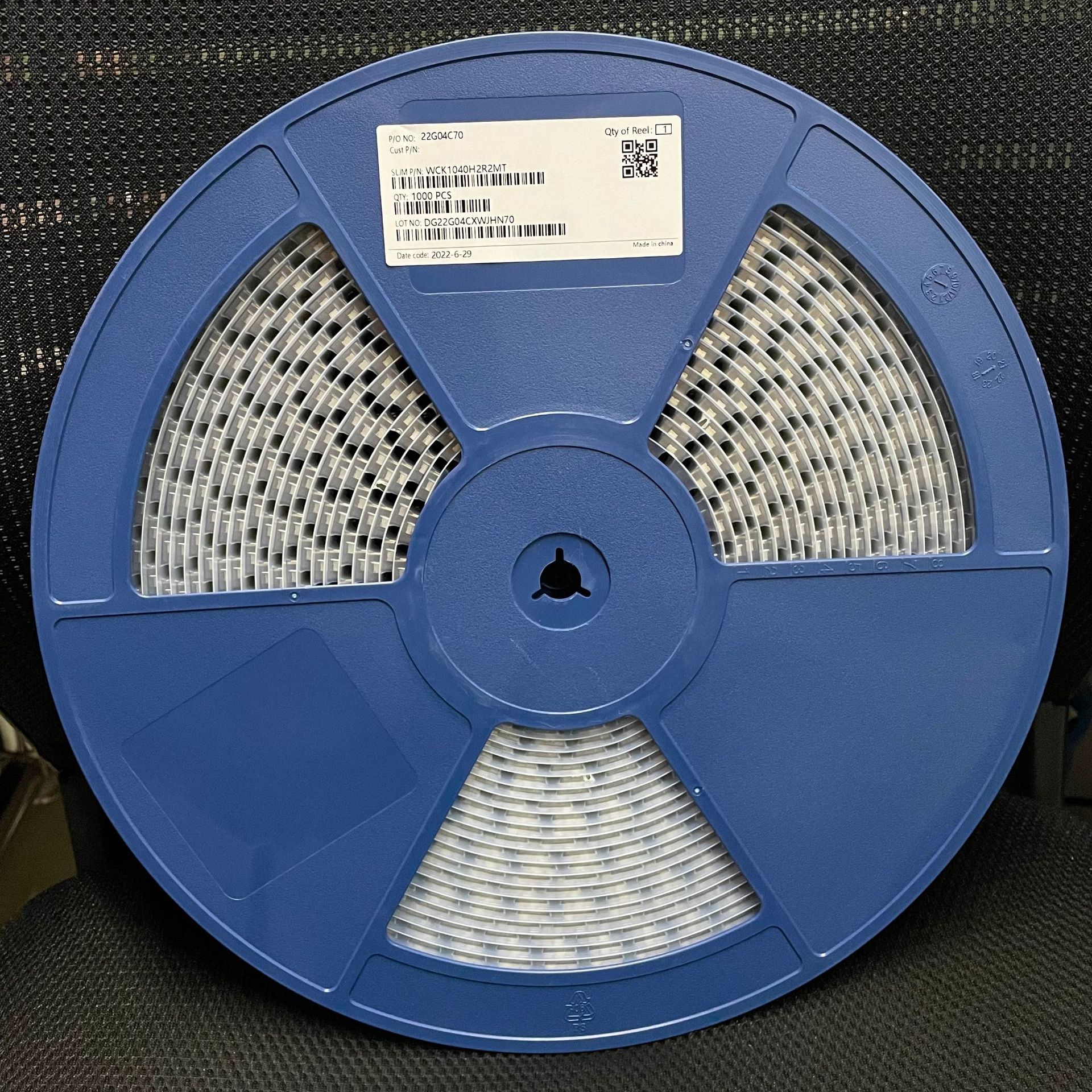 顺络精密1040一体成型贴片功率电感 超大电流2r2 4r7 6r8批发现货-阿里巴巴