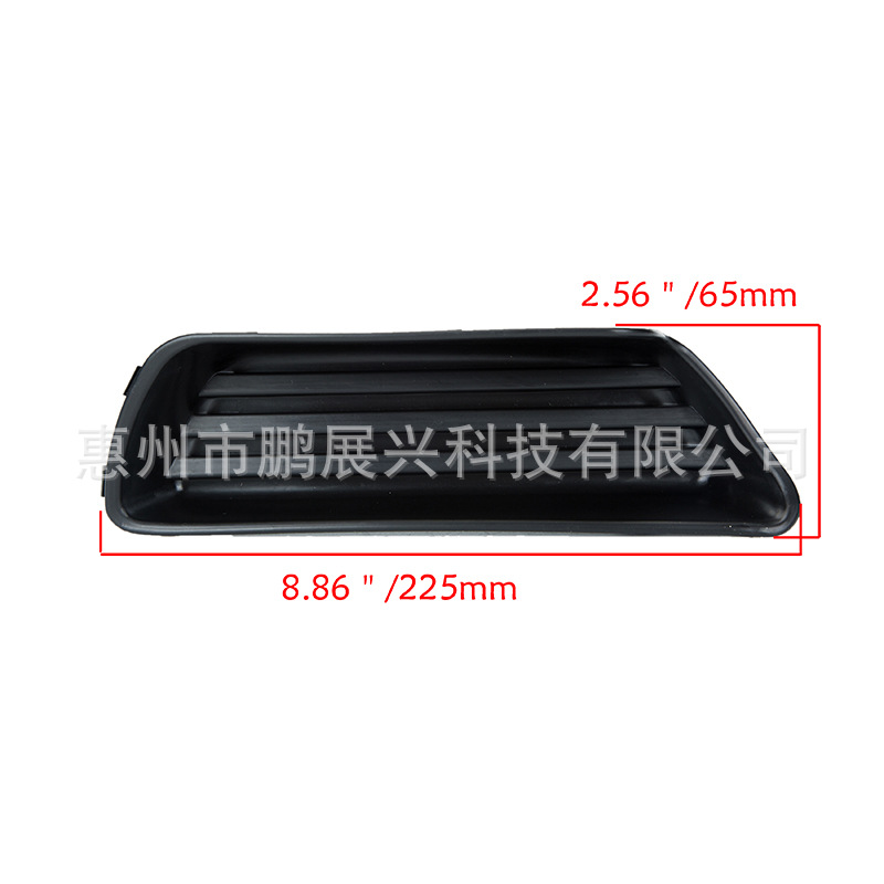 适用07-09款丰田凯美瑞前雾灯罩无孔雾灯框5212706050 5212806050-阿里巴巴