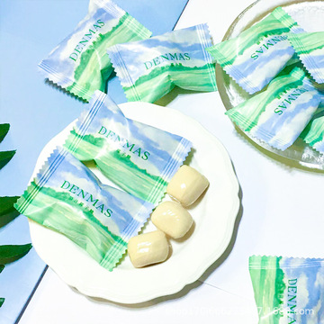 丹玛仕DENMAS原汁椰子糖网红休闲零食前台接待糖果高颜值散装喜糖-阿里巴巴