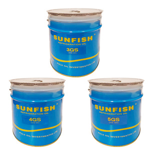 太阳SUNISH冷冻机油3GS/4GS/5GS R22冷库空调压缩机专用-阿里巴巴
