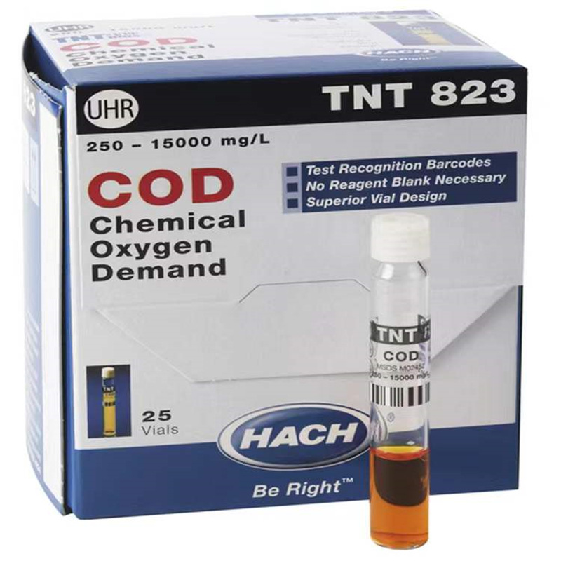 哈希HACH 哈希COD 哈希试剂 化学需氧量 COD试剂 条形码瓶COD试剂-阿里巴巴