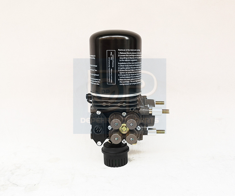 ZB4424 ZB4433 K010593 FORD/依维柯卡车 空气干燥器总成-阿里巴巴