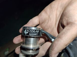 【施肯拉】德国SCANLAB DYNAXIS S振镜电机/马达 议价-阿里巴巴