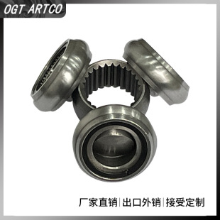 AVENSIS26T43mmHY2604三球销万向节内球笼三星轴承传动轴万向轴-阿里巴巴