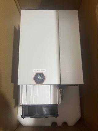 全新Antminer蚂蚁L9 15G 16G 17G服务器 一体机带电源 现货 期货-阿里巴巴