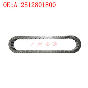 现货 适用于奔驰汽车 发动机配件正时规分动箱链条 A2512801800-阿里巴巴