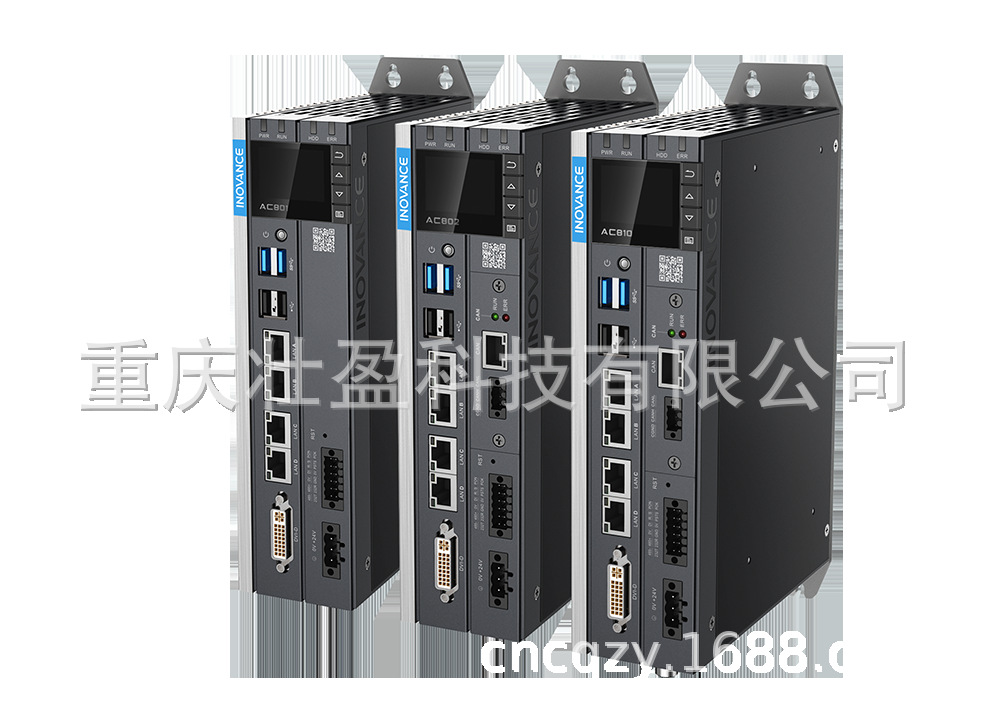 AC812汇川AC800系列智能机械控制器AC810-阿里巴巴