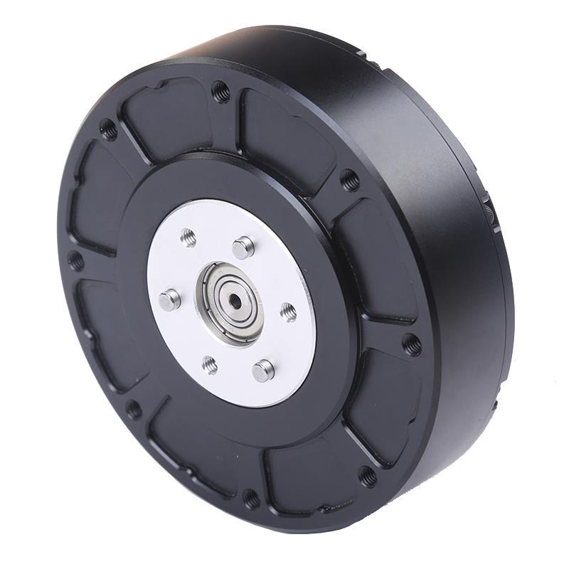 海泰HT-03电机套装大扭力四足仿生协作机器人轮腿式减速器电机mit-阿里巴巴