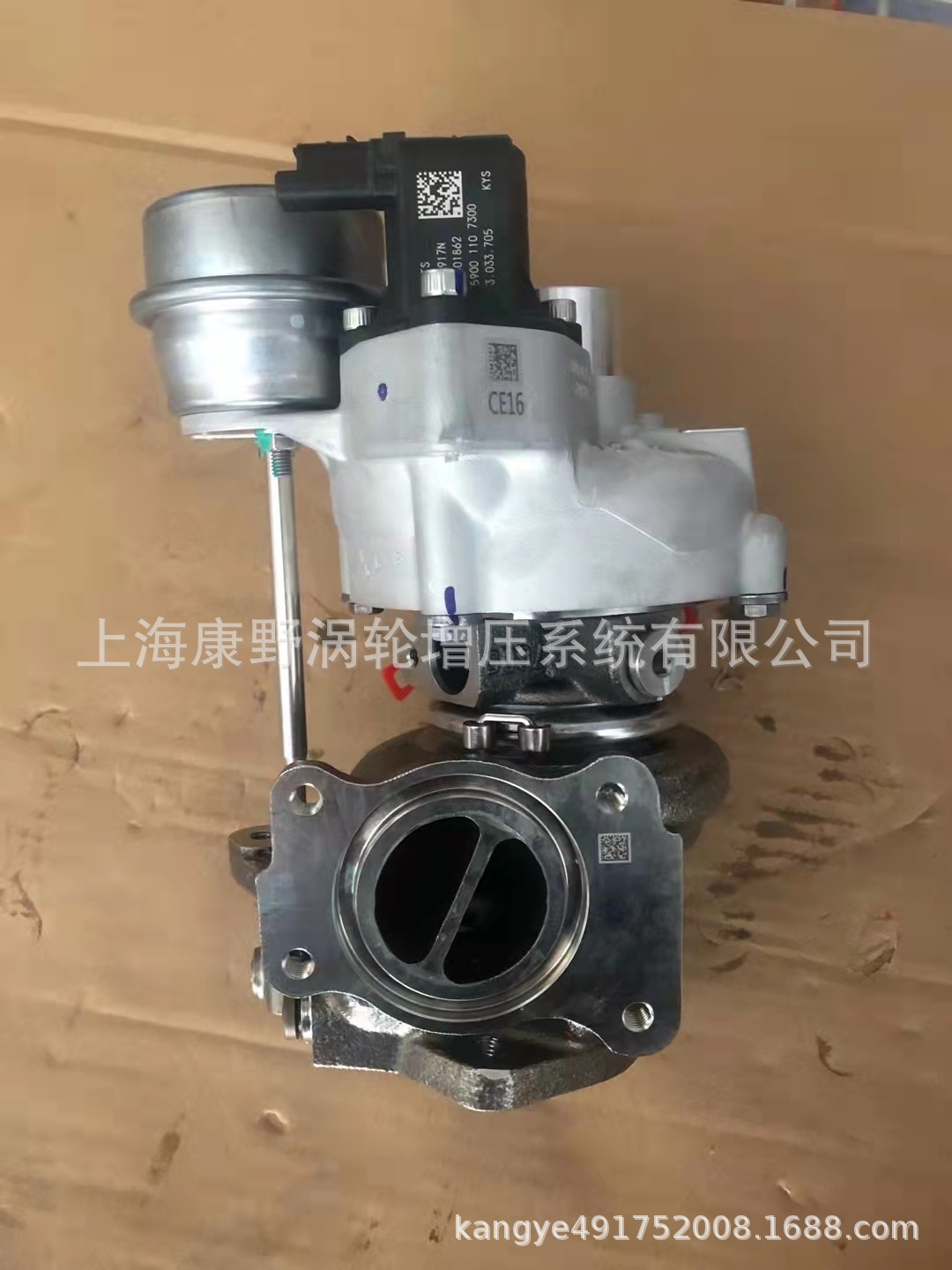 适用标致3008 508雪铁龙DS5 1.8T的涡轮增压器 53039880720 K03-阿里巴巴