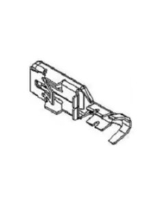 DELPHI/德尔福 连接器 12110127 端子 插针 原厂现货-阿里巴巴