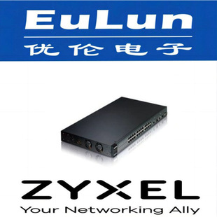ZyXEL合勤/ES-2024PWR/24个百兆PoE接口（802.3af，15.4W）-阿里巴巴