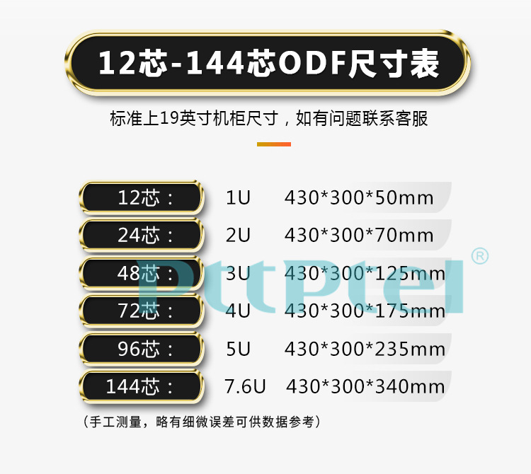 ODF单元箱 ODU熔配一体化子框 12/24/48/72/96/144芯光纤配线架-阿里巴巴