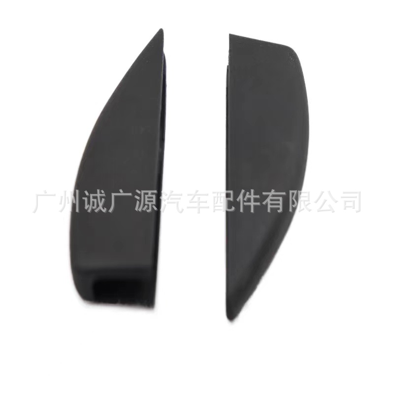 2228120100 2228120000适用14-19款S级后三角窗遮阳帘卡扣 卡子-阿里巴巴