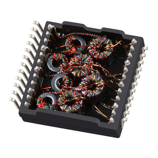 TG111-HP3NZRL 24PIN千兆 SMD贴片式网络变压器 脉冲滤波器-阿里巴巴