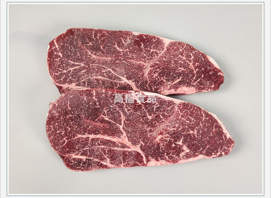澳洲和牛203厂金凤凰M8-9臀腰肉心原切牛排雪花牛肉烤肉西餐食材-阿里巴巴