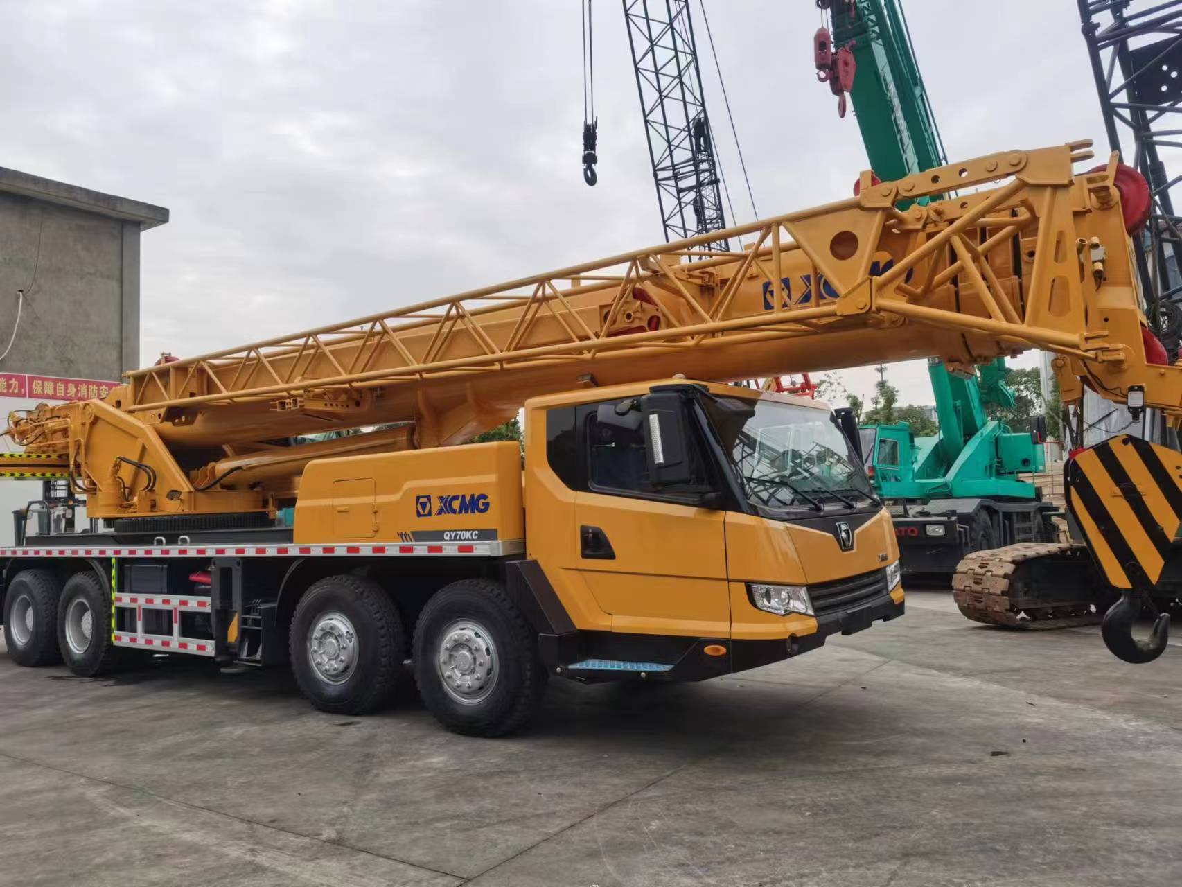 新款汽车吊徐工100吨 QY100K-II QY130K QY70KC QY80K QY50KC-阿里巴巴