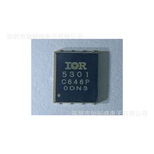 IRFH5301TRPBF 丝印5301 场效应管DFN56 IRFH5301 N沟道MOS管30V-阿里巴巴