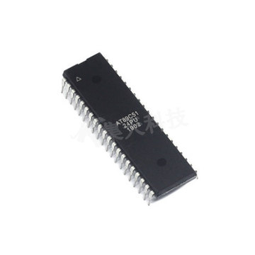 AT89C51-24PU 全新 DIP-40 8位51单片机 微控制器 现货-阿里巴巴