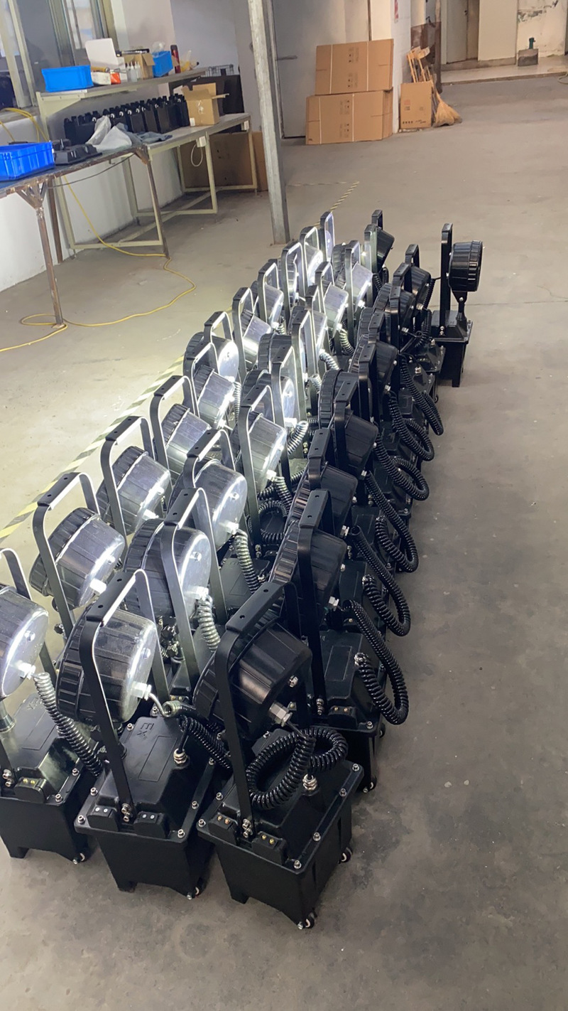 BW3210防爆移动工作灯 ZCY6102户外防水防汛电力强光led照明灯-阿里巴巴