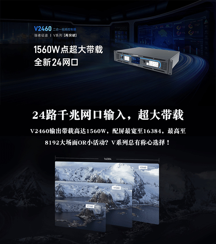 诺瓦 V760/V960/V16/V1060n/V1260n/V26/VX600/VX1000视频处理器-阿里巴巴