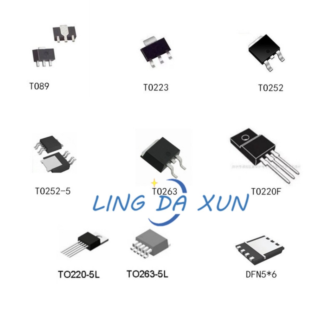 BSC050NE2LS DFN-8(5x6) MOS场效应管 25V 大电流低内阻 N沟道-阿里巴巴