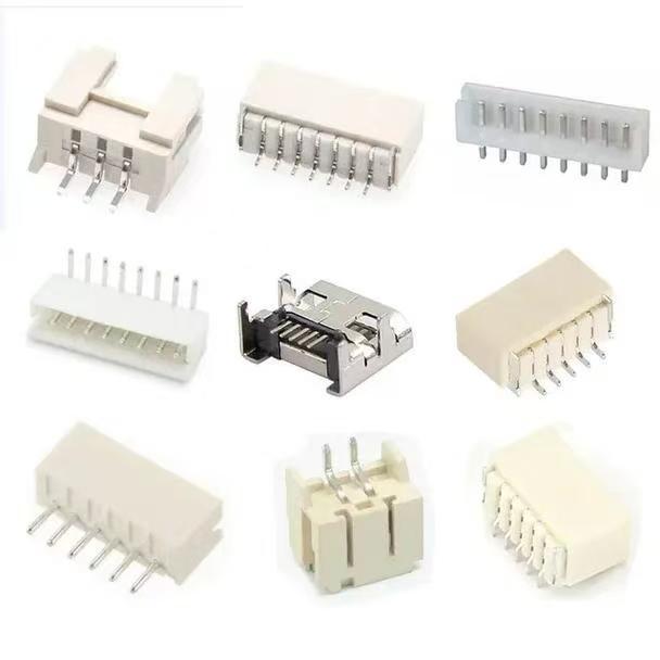 1670365-1TE 汽车连接器盖帽 公端子护套 位数 2 原装现货-阿里巴巴
