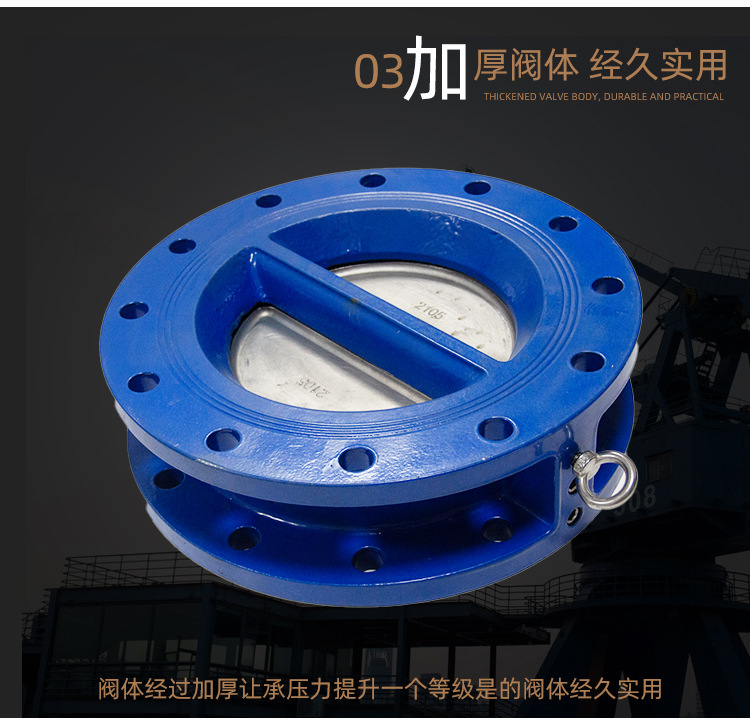 天津逆止阀dn250单向阀H46X-10聚四氟乙烯法兰船用止回阀船用阀门-阿里巴巴