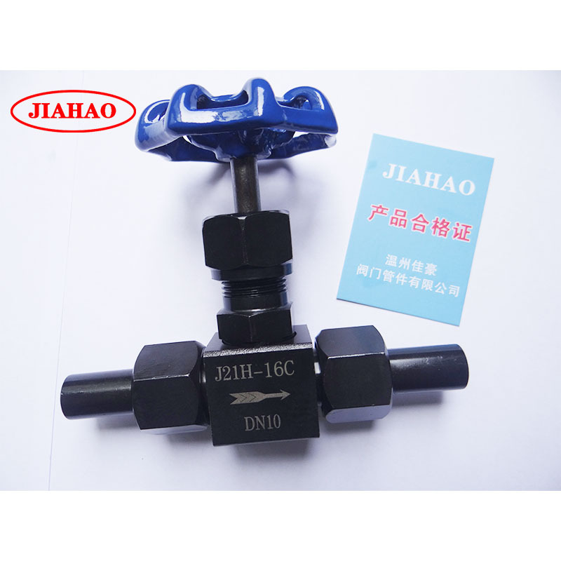 J21W-16C J21W-25C J21W-32C J21W-64C J21W-160C碳钢针型阀-阿里巴巴
