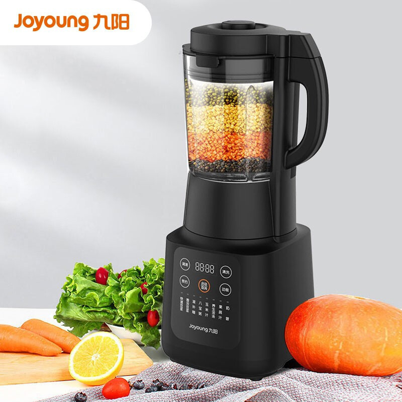 九阳L18-Y915S破壁机预约加热家用料理机豆浆机果汁机1.8L升-阿里巴巴