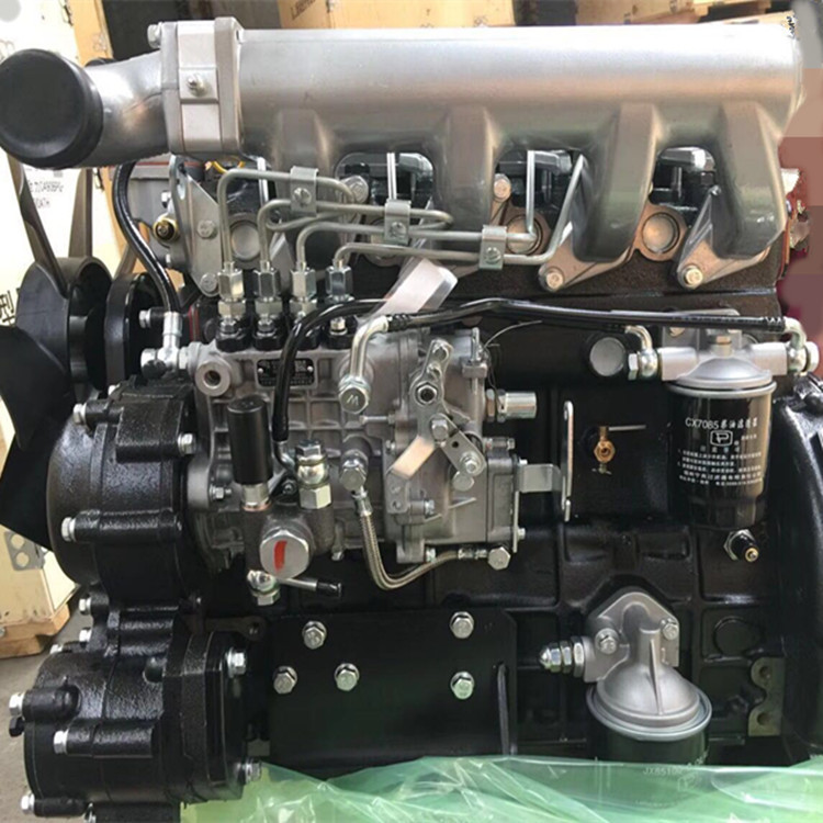 新昌490发动机 合力叉车用 新柴C490BPG 柴油机-阿里巴巴