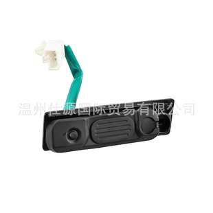 5810A091适用于三菱欧蓝德 ASX RVR 尾门开关 后备箱开启按键按钮-阿里巴巴