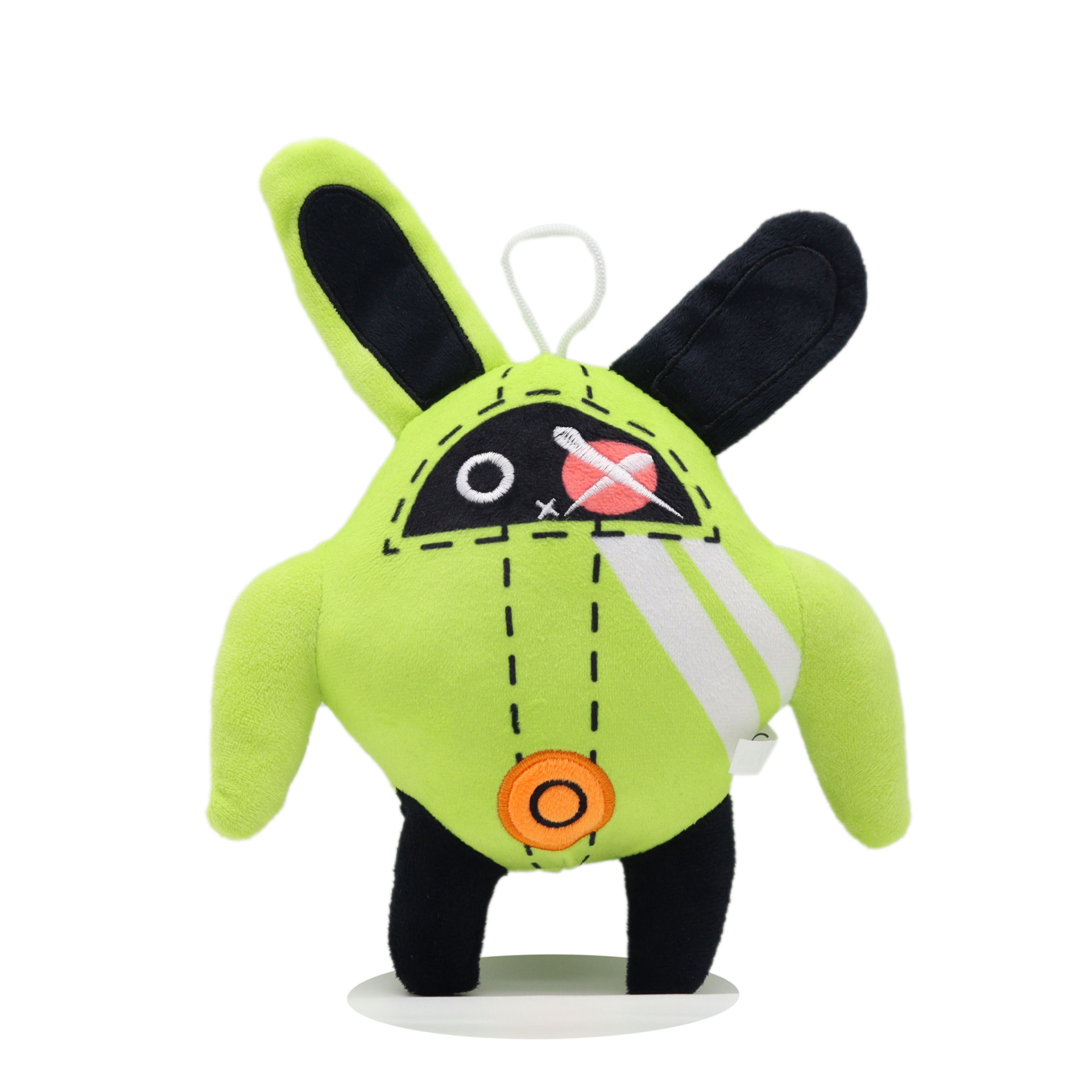 跨境新品Zenless ZoneZero Plush绝区零邦布毛绒公仔游戏周边玩偶-阿里巴巴