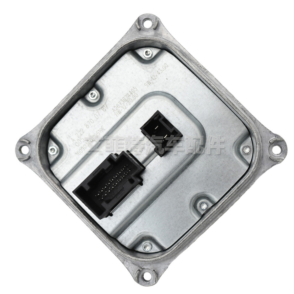 A2228700789 LED前照灯镇流器适用于梅赛德斯-奔驰W205 W212 W222-阿里巴巴