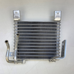 26410-4F000适用现代H100 发动机机油冷却器264104F000-阿里巴巴