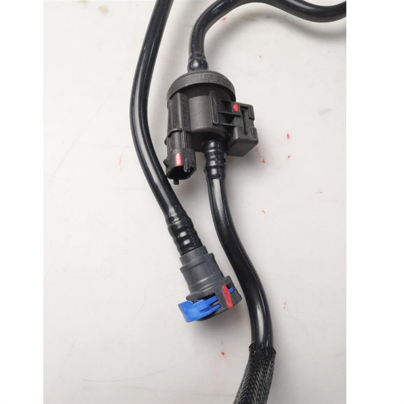 适用福克斯15/翼虎13 1.5碳罐电磁阀总成带管F1F19D289AD 2276323-阿里巴巴