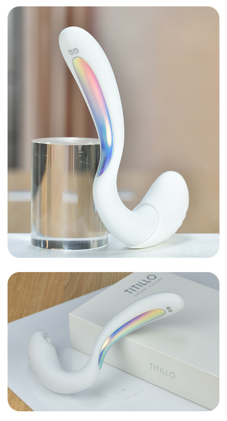TITILLO蒂蒂乐勺子PRO女用自慰加温可弯曲按摩震动棒成人性用品-阿里巴巴
