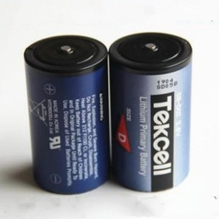 Tekcell SB-D02 ER34615 D型 3.6V 仪表PLC 锂电池 19Ah-阿里巴巴
