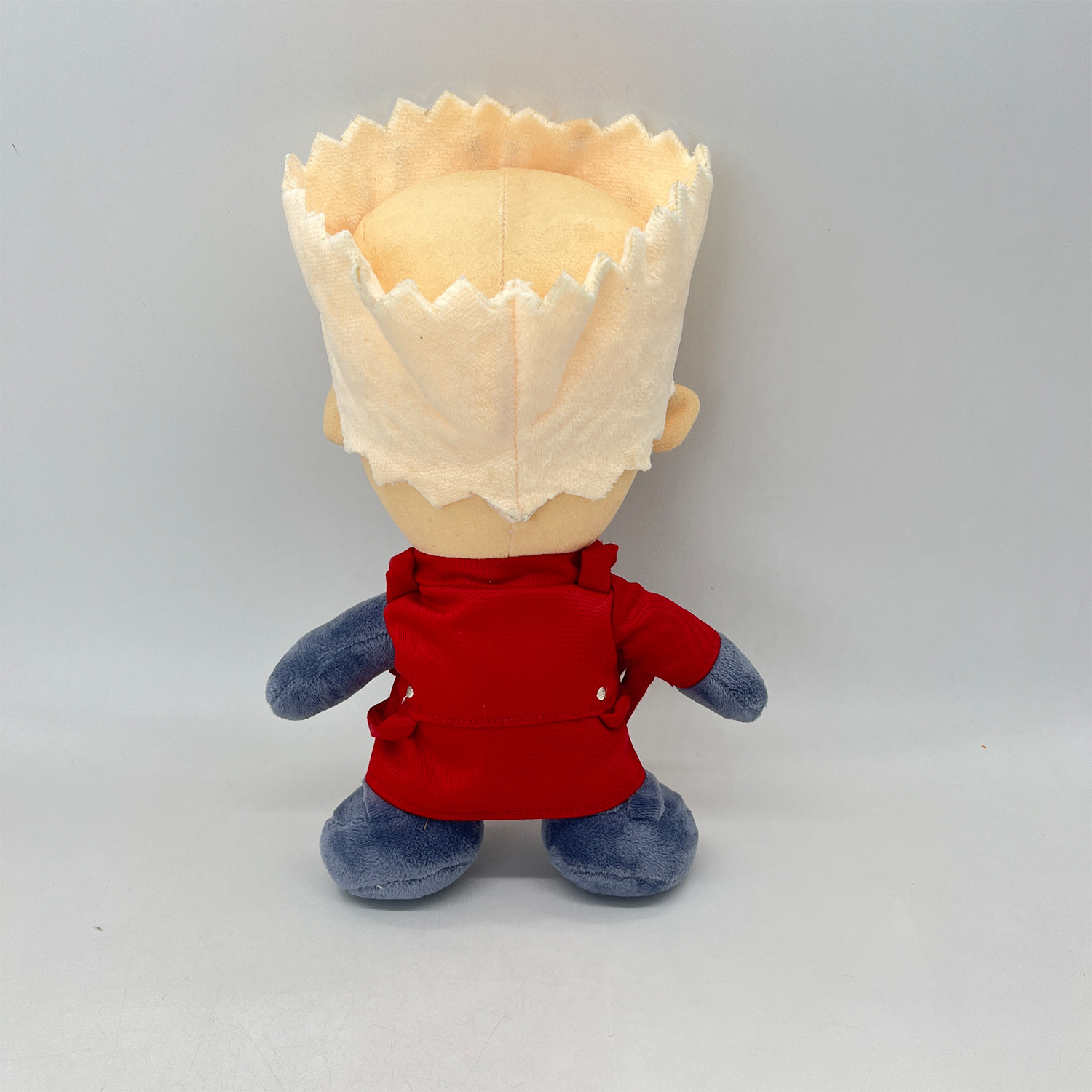 跨境新款 TRIGUN STAMPEDE plush 枪神毛绒玩具挂件 动漫周边-阿里巴巴