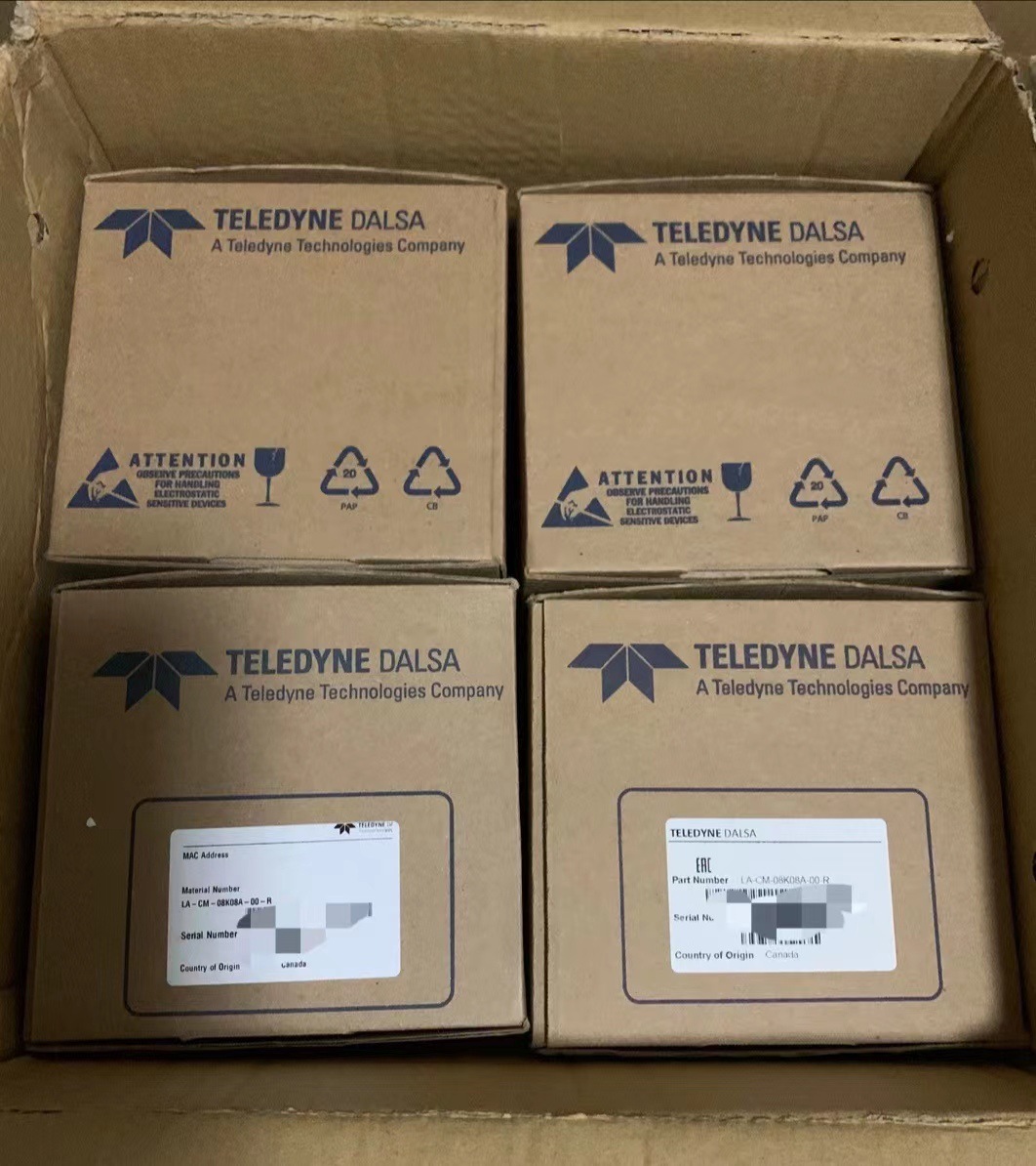 DALSA LA-GM-04K08A-00-R线阵扫描工业相机 黑白线扫2D 原装现货-阿里巴巴