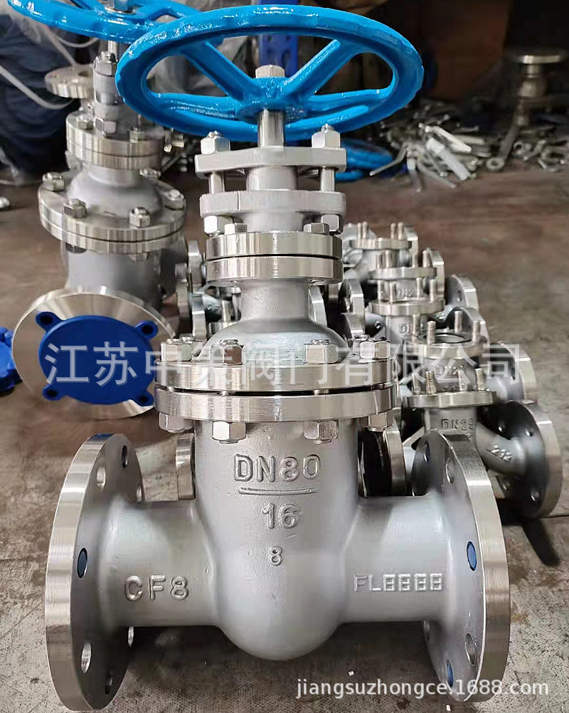 Z41Y-16P Z41Y-25P Z41Y-40P Z41Y-64P 不锈钢高温耐磨化工闸阀-阿里巴巴