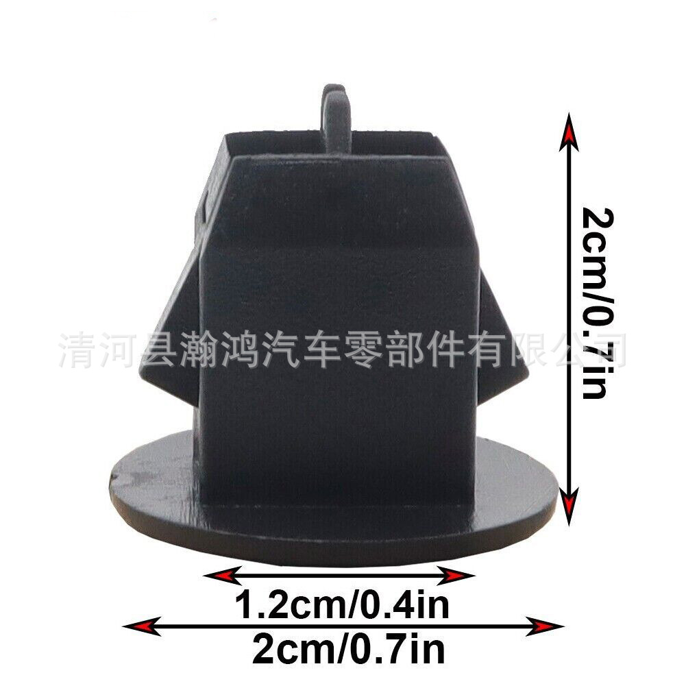 适用沃尔沃/S80/S80L/S60/S40汽车后备箱尾箱饰板内衬卡扣-阿里巴巴