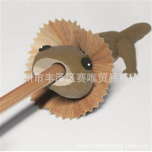 跨境新款Little Lizard Pencil Sharpener小蜥蜴卷笔刀-阿里巴巴