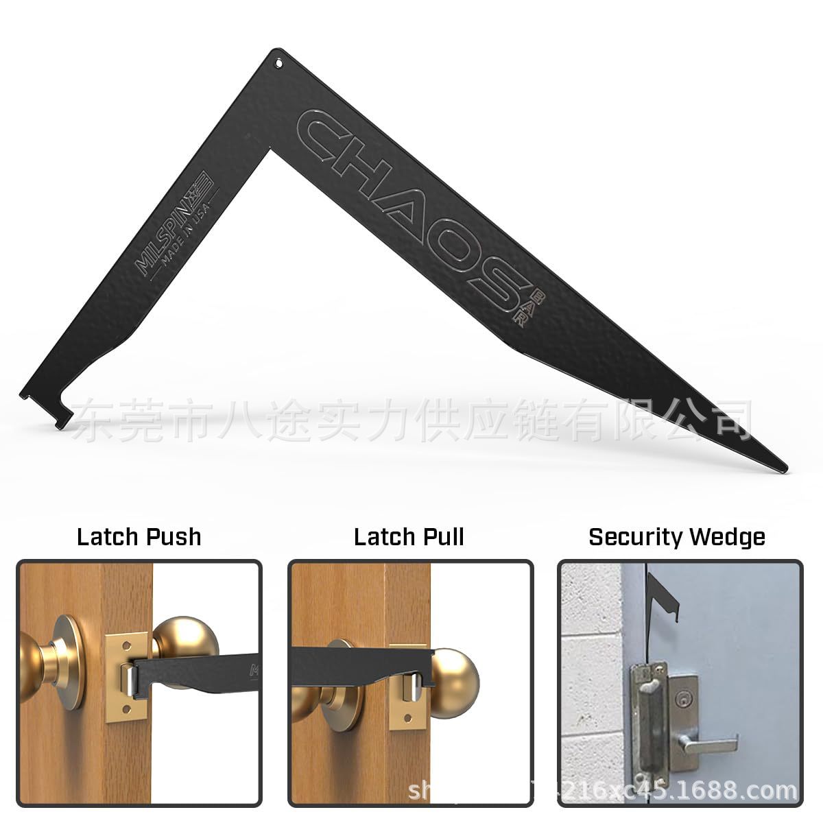 亚马逊Firefighter Tool消防工具紧急开门工具居家安全防护用具-阿里巴巴