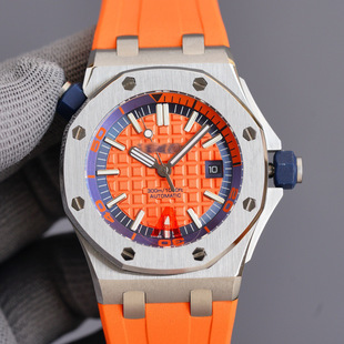 ZF厂AP皇家橡树15720全自动机械手表防水夜光钢带男士手表 可代发-阿里巴巴